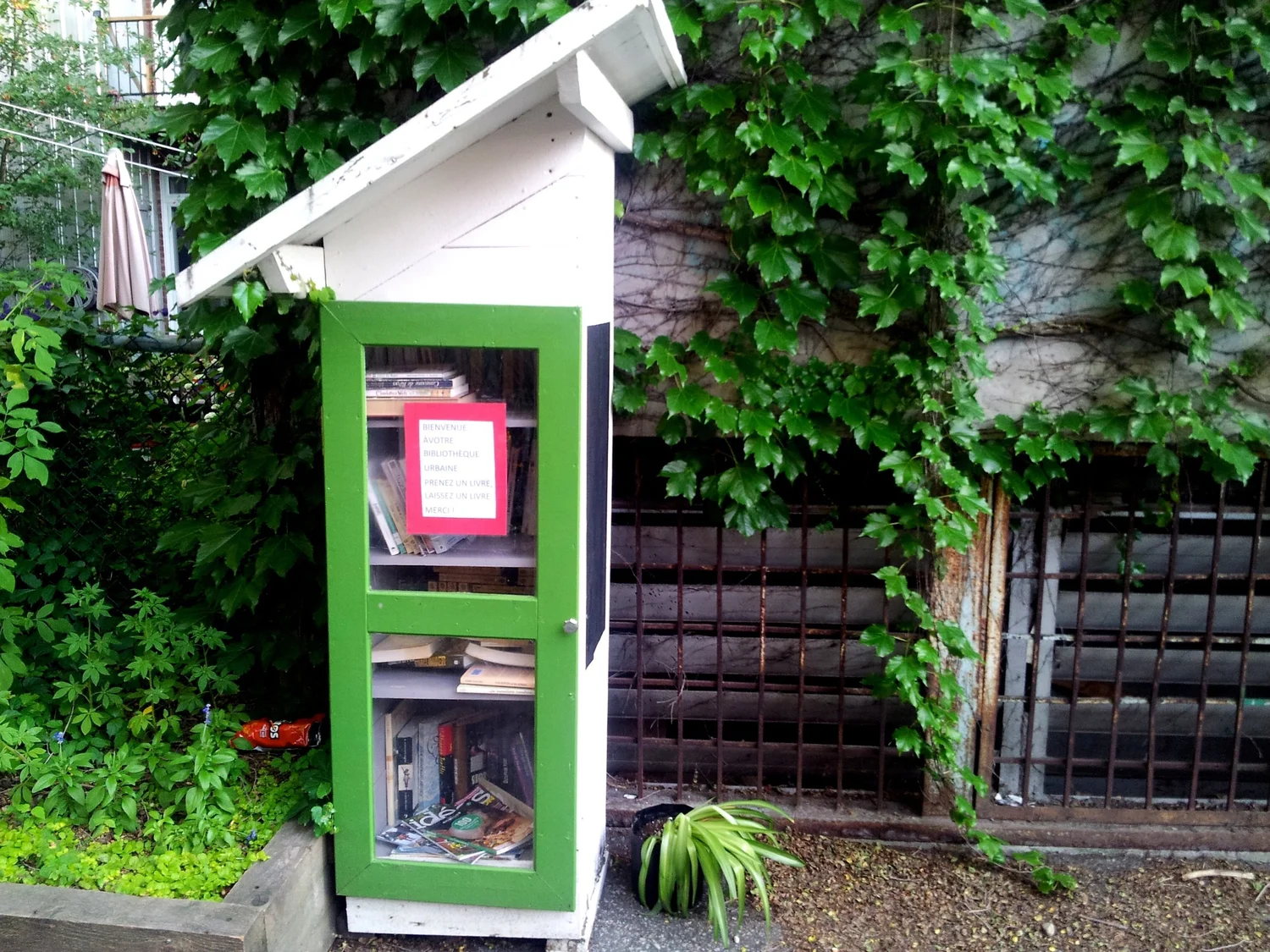 Montreal's clean, green alleyways — LANDSCAPE ARCHITECTURE AOTEAROA