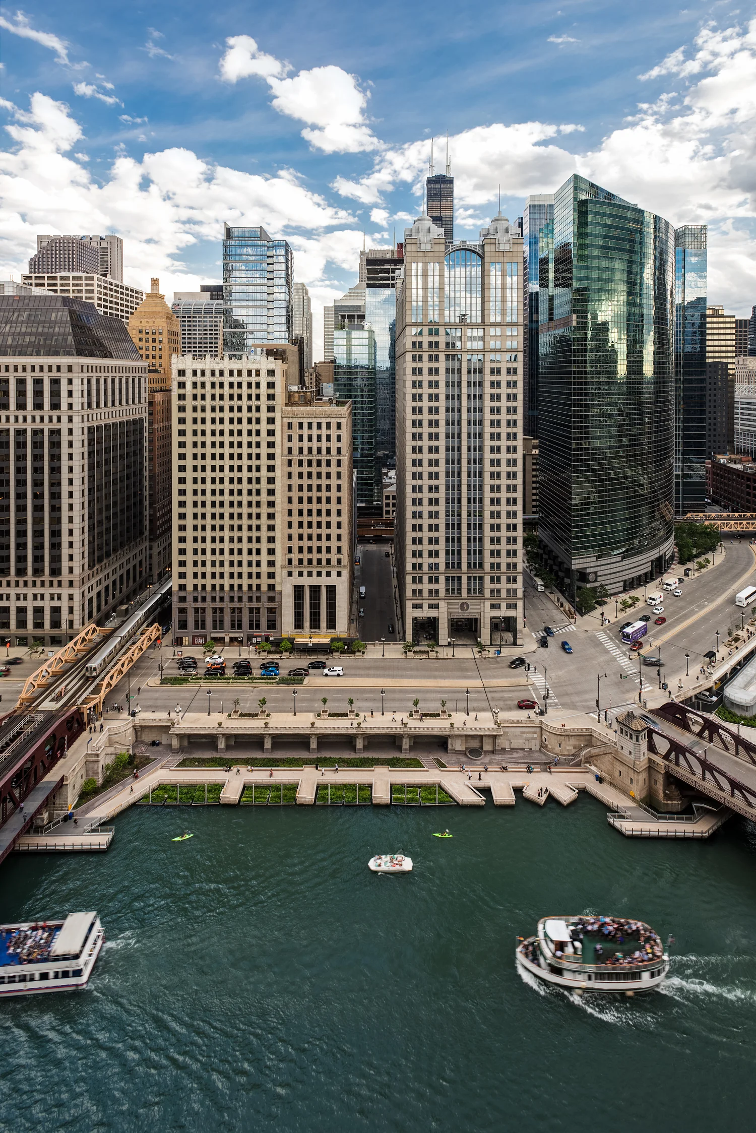 New award for Chicago's Riverwalk — LANDSCAPE ARCHITECTURE AOTEAROA