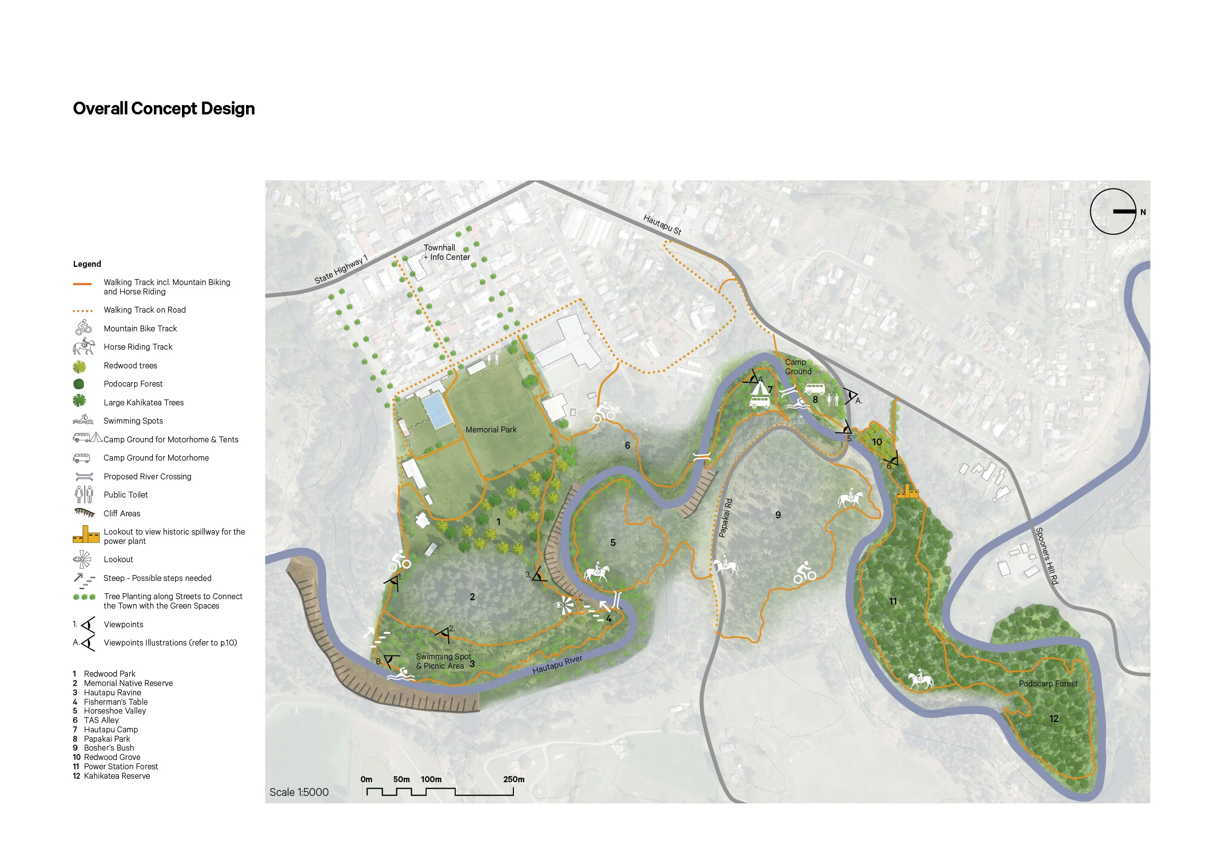 Taihape works to shake off its 'gumboot' image — LANDSCAPE ARCHITECTURE ...
