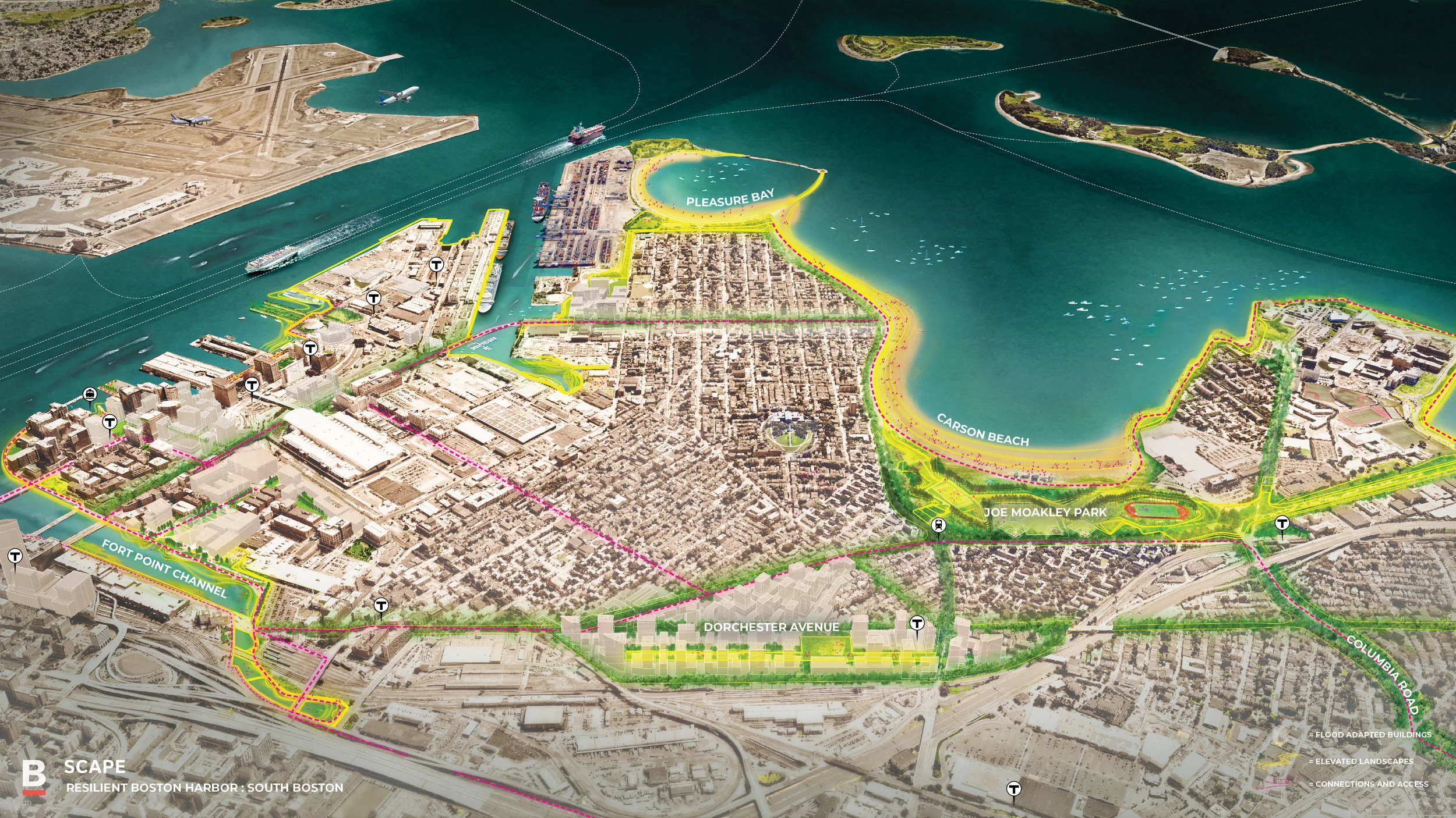 Building resilience in Boston — LANDSCAPE ARCHITECTURE AOTEAROA