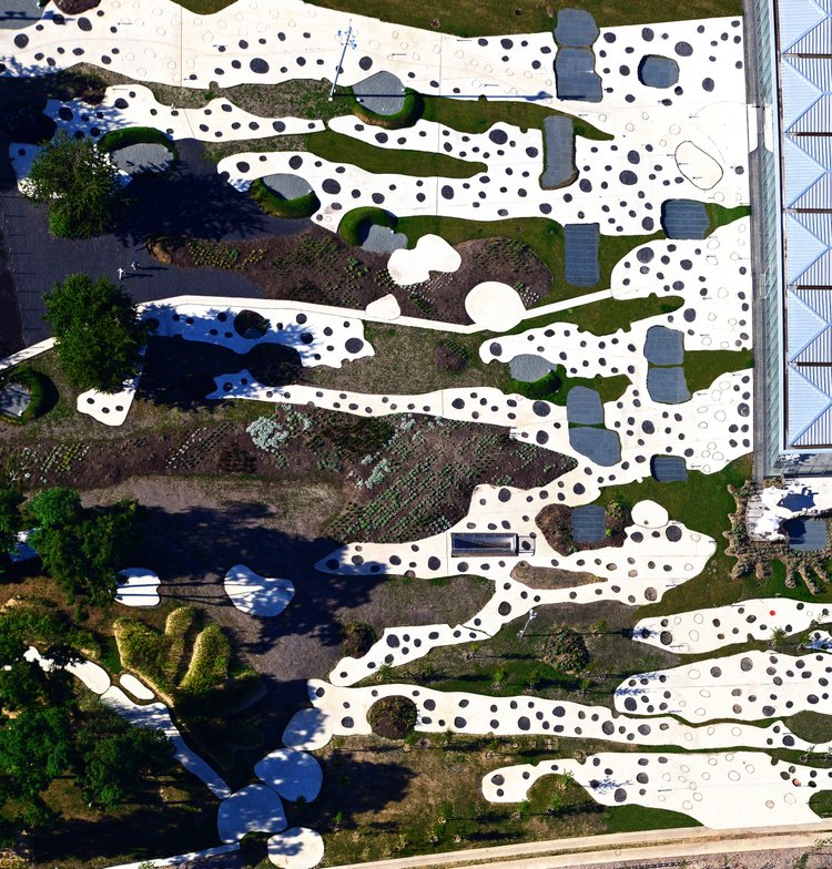 Catherine Mosbach - design of the biosphere — LANDSCAPE ARCHITECTURE ...