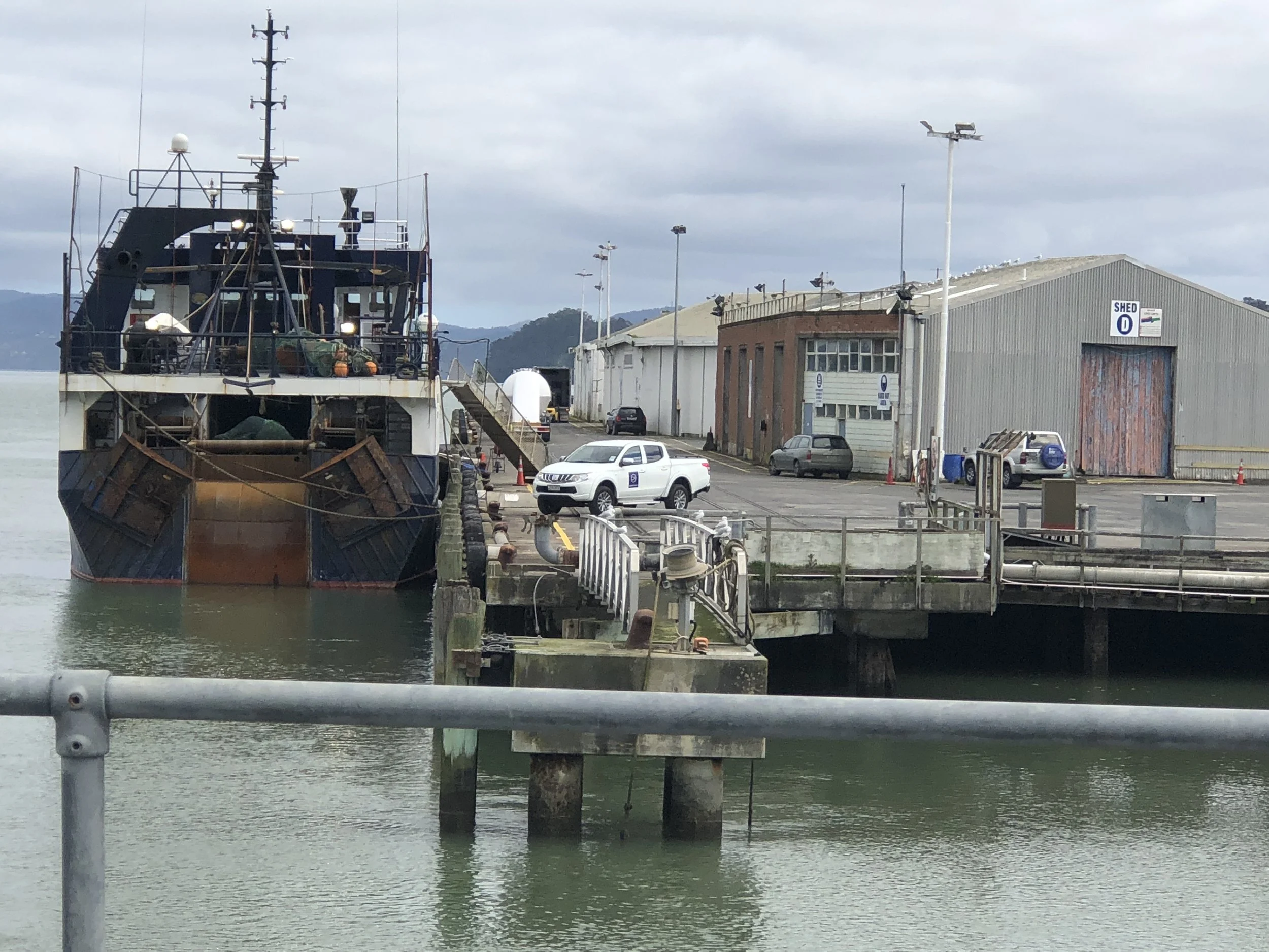 Student ideas on developing Onehunga's waterfront — LANDSCAPE ARCHITECTURE AOTEAROA