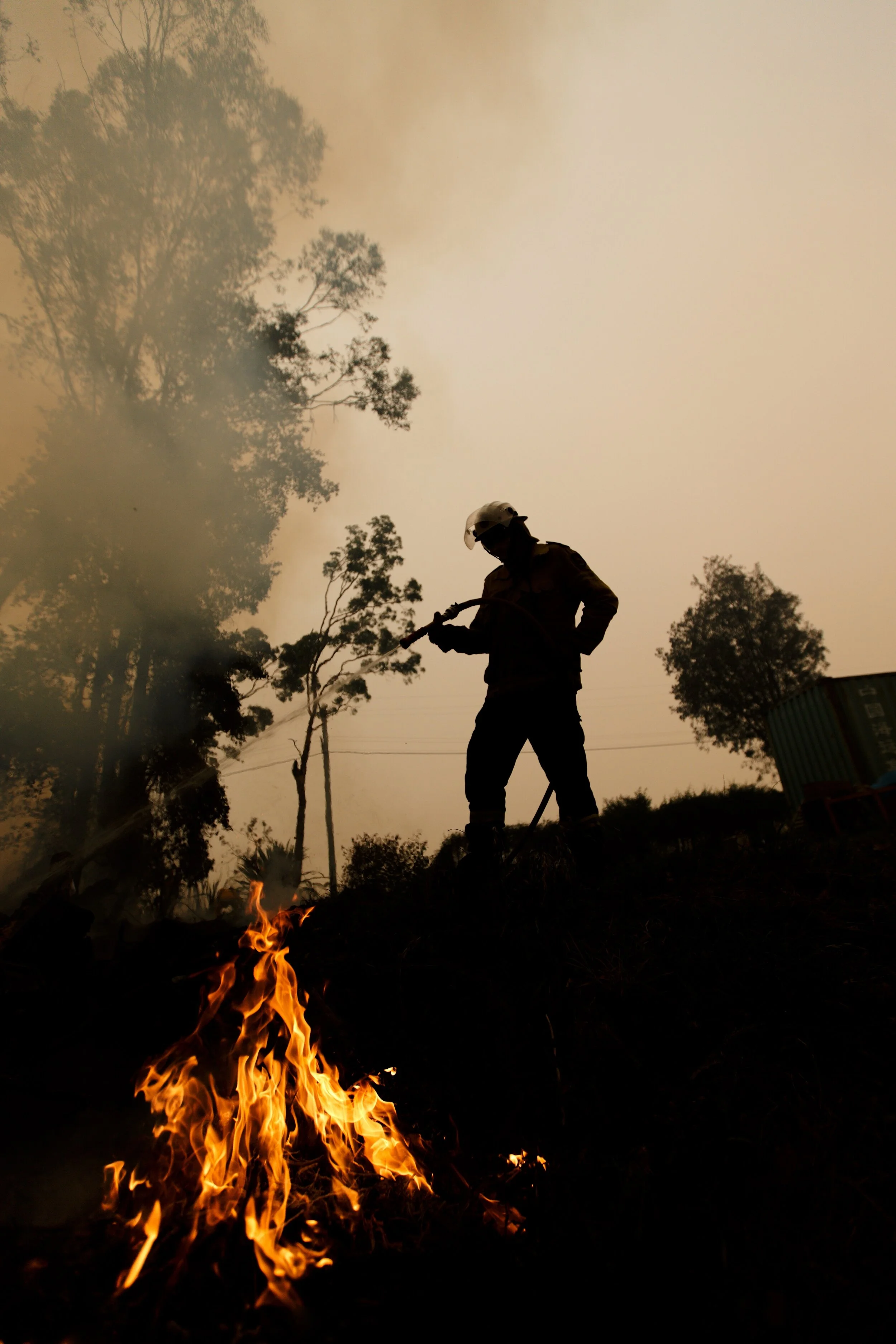 Australia's burning - a call to action — LANDSCAPE ARCHITECTURE AOTEAROA