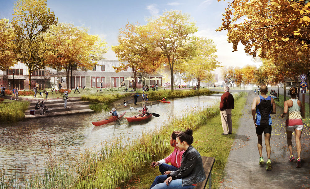 Canal overhaul set to ignite economic and environmental resiliency ...