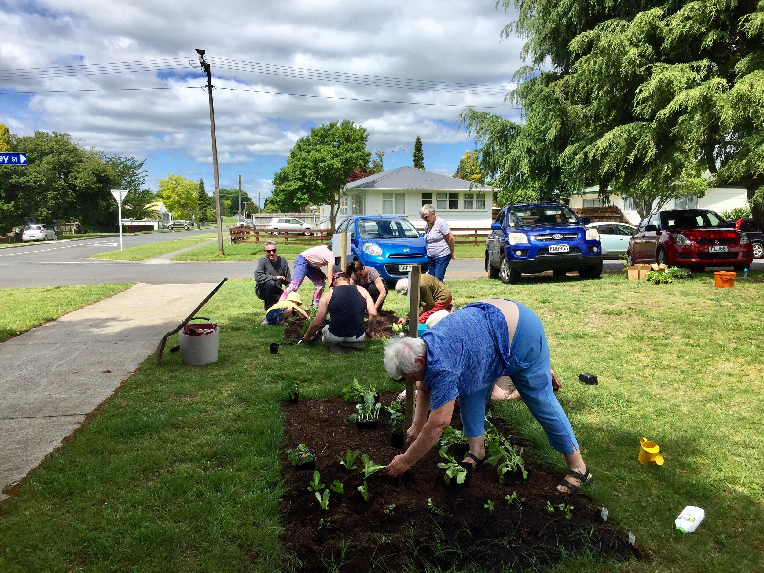 Planting community gardens in public parks — LANDSCAPE ARCHITECTURE ...