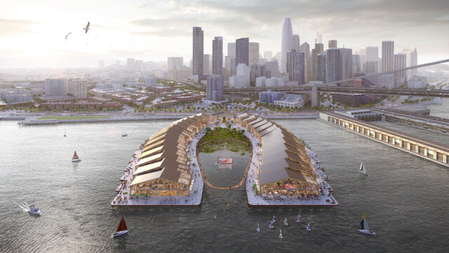 Countering climate change in San Francisco — LANDSCAPE ARCHITECTURE ...