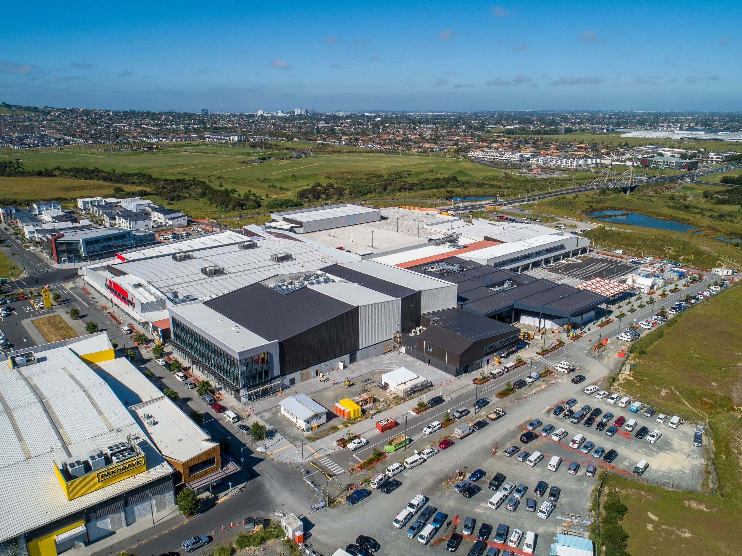 A new town centre in Auckland — LANDSCAPE ARCHITECTURE AOTEAROA
