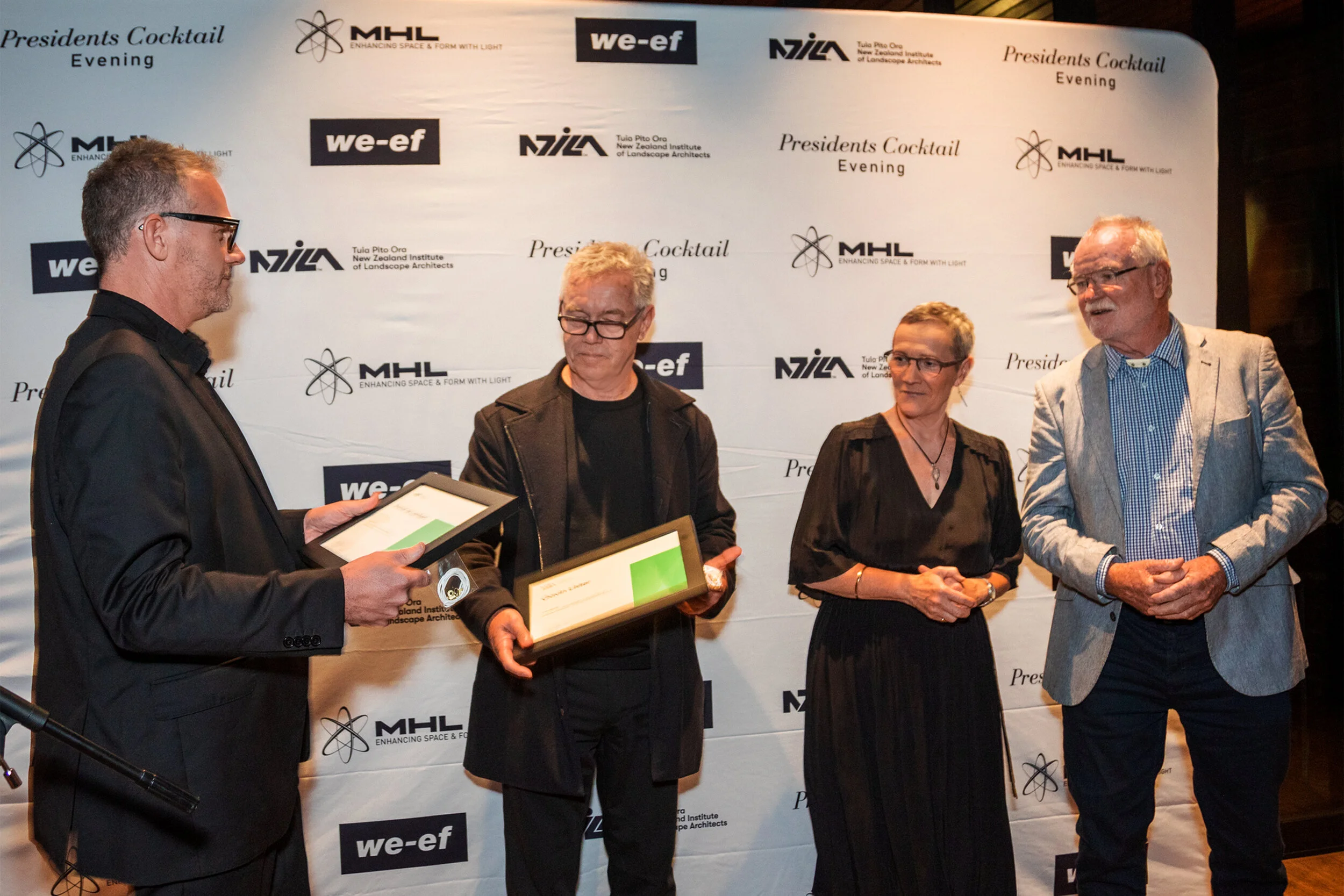 The new NZILA President and new awards — LANDSCAPE ARCHITECTURE AOTEAROA