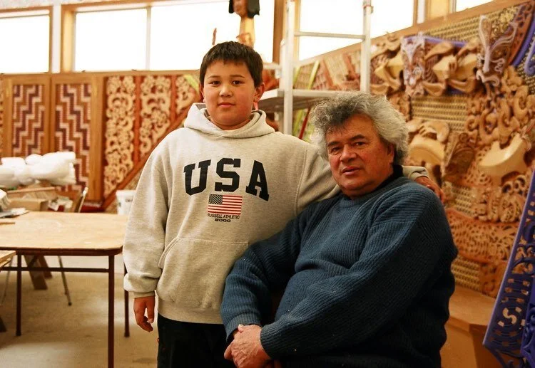 Māori Designer Tama Whiting: One-way ticket from Aotearoa to New York ...