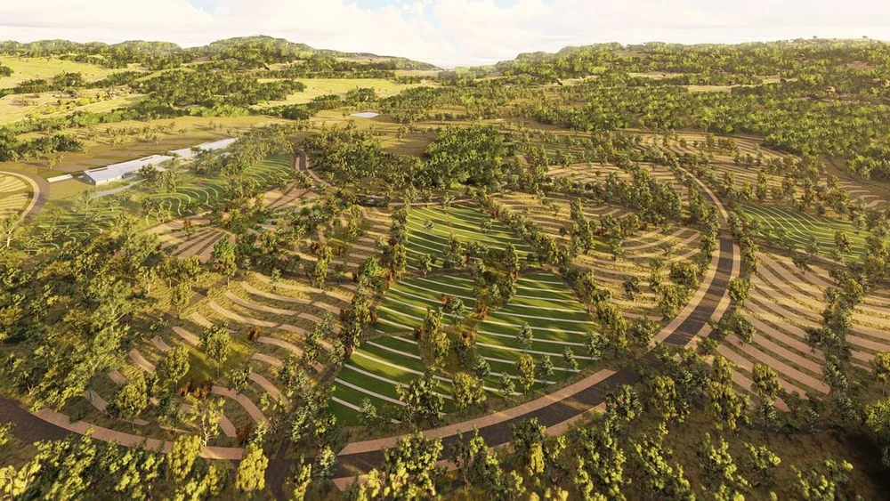 Celebration of life in South Canberra — LANDSCAPE ARCHITECTURE AOTEAROA
