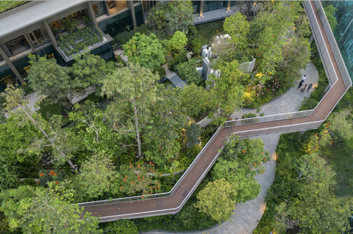 The Forestias - designed for healthier living — LANDSCAPE ARCHITECTURE ...