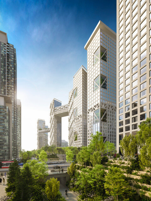 ORCA Toronto - a 'park-oriented' community — LANDSCAPE ARCHITECTURE ...