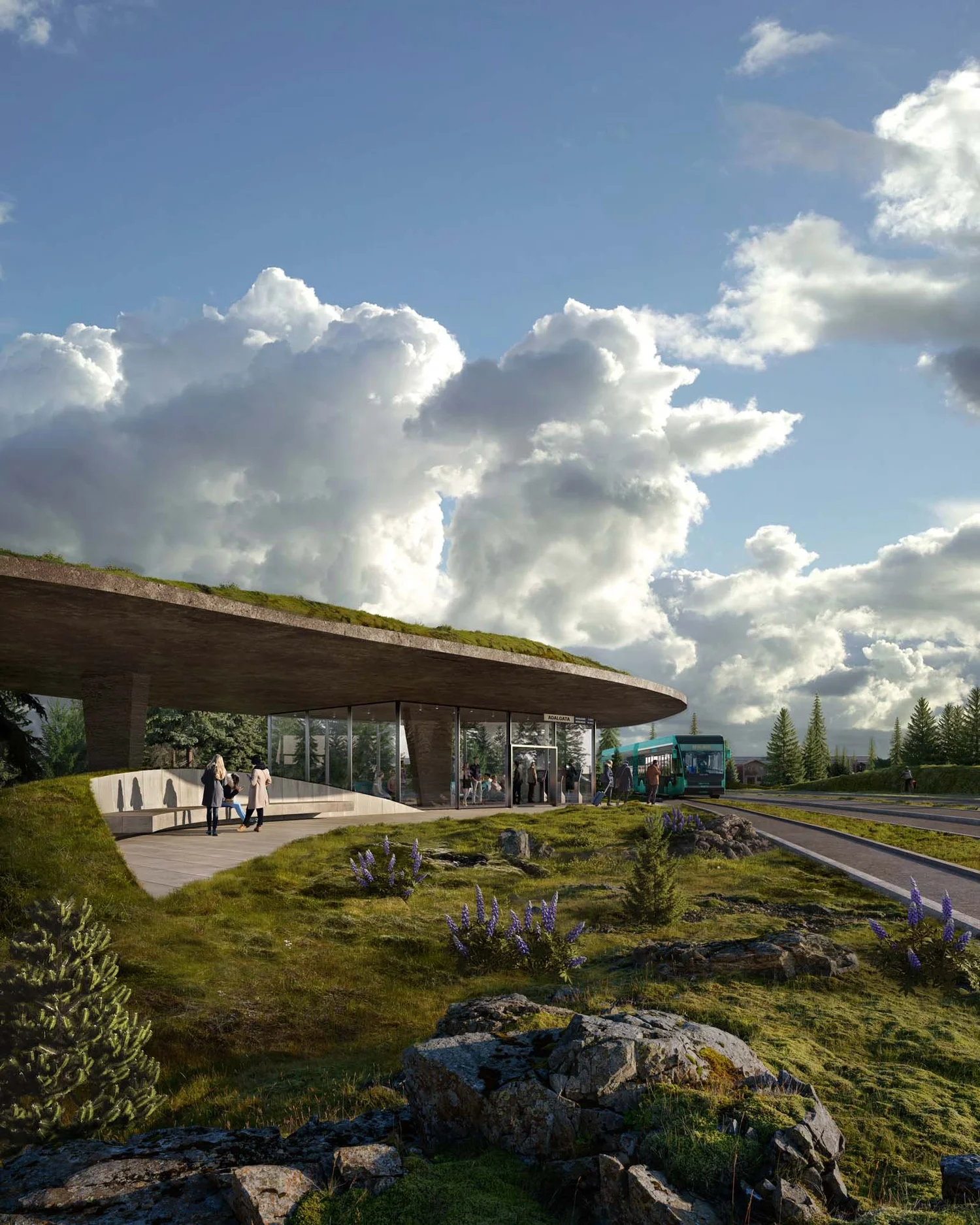 A masterclass in masterplanning — LANDSCAPE ARCHITECTURE AOTEAROA