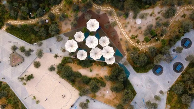 Abu Dhabi's first biodiversity park — LANDSCAPE ARCHITECTURE AOTEAROA