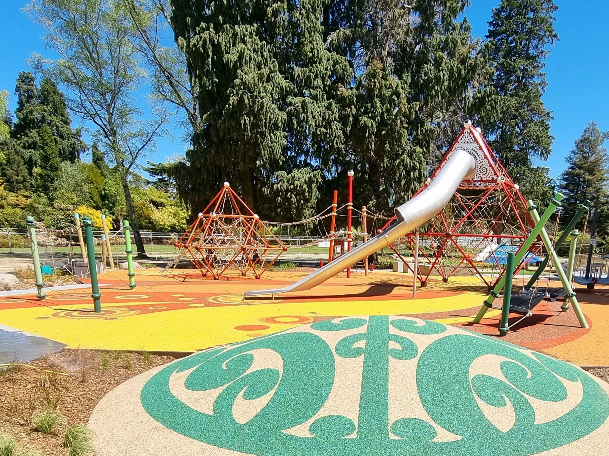 Local legend inspires playground design — LANDSCAPE ARCHITECTURE AOTEAROA