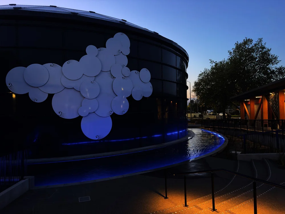 Waiaroha - Heretaunga Water Discovery Centre — LANDSCAPE ARCHITECTURE ...