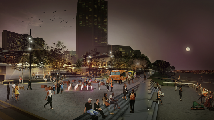 Upgrade for the Hackensack River — LANDSCAPE ARCHITECTURE AOTEAROA