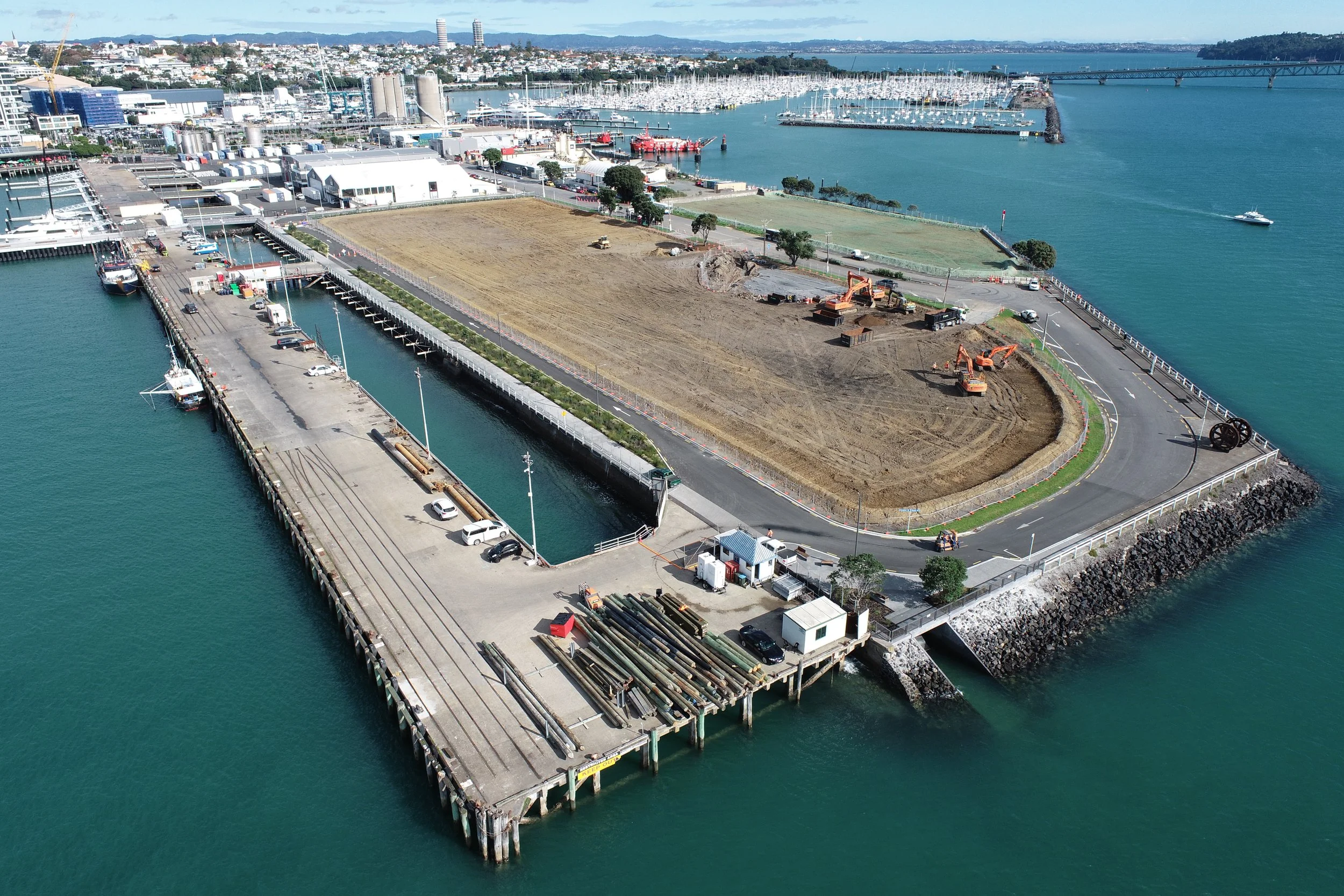 Wynyard Park - a 'once in a lifetime' opportunity — LANDSCAPE ...