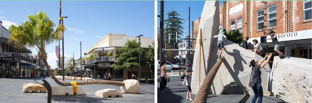 Public realm artist Mike Hewson — LANDSCAPE ARCHITECTURE AOTEAROA