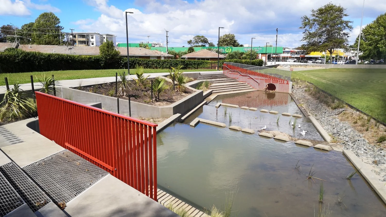 Auckland's Green Infrastructure — LANDSCAPE ARCHITECTURE AOTEAROA