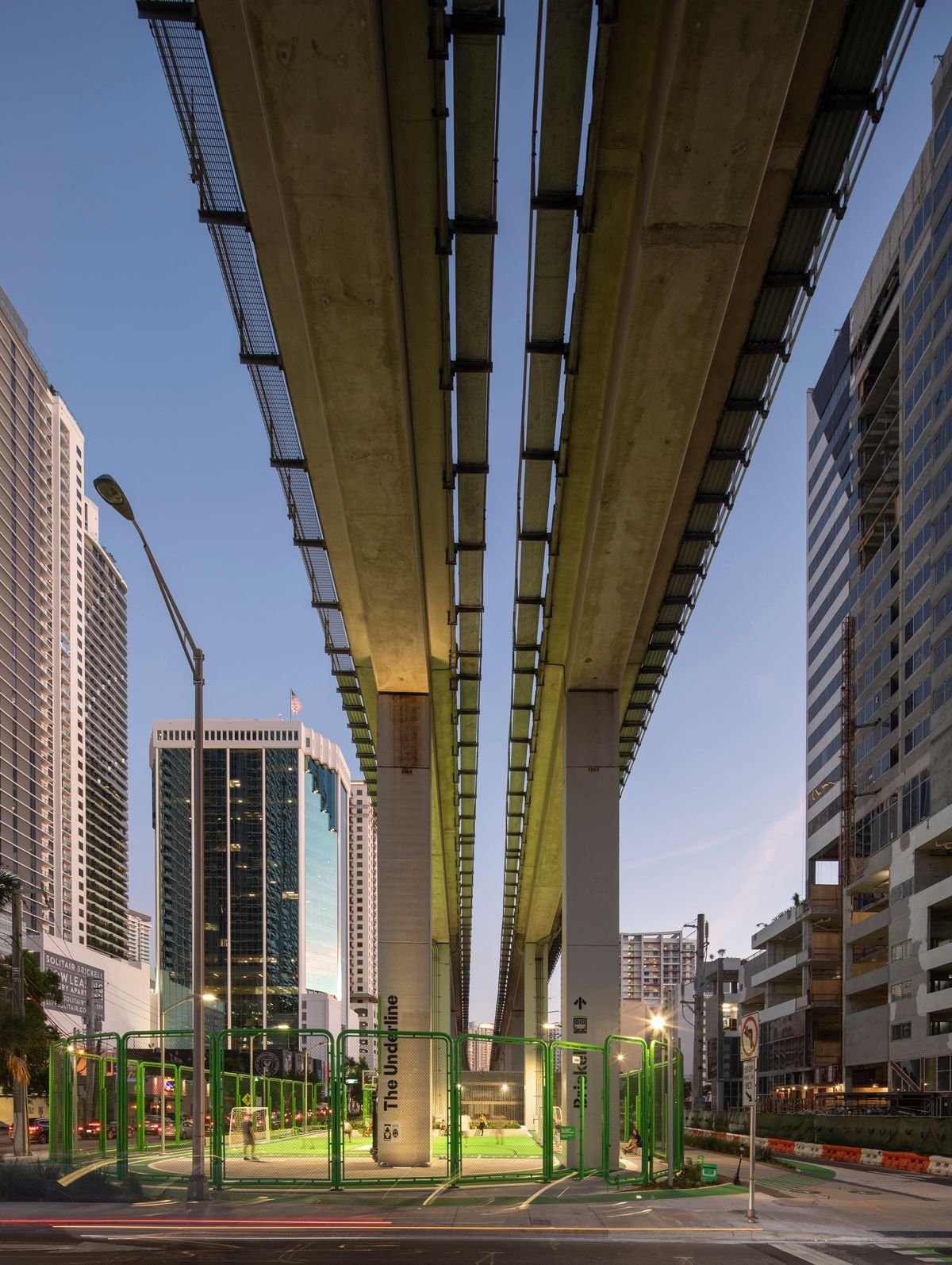 Stage one of 'The Underline' in Miami opens — LANDSCAPE ARCHITECTURE ...
