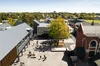 New spaces working well at CBHS — LANDSCAPE ARCHITECTURE AOTEAROA