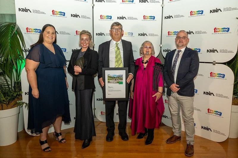 Aoraki Mount Cook Village - Enduring Landscape Award — LANDSCAPE ...