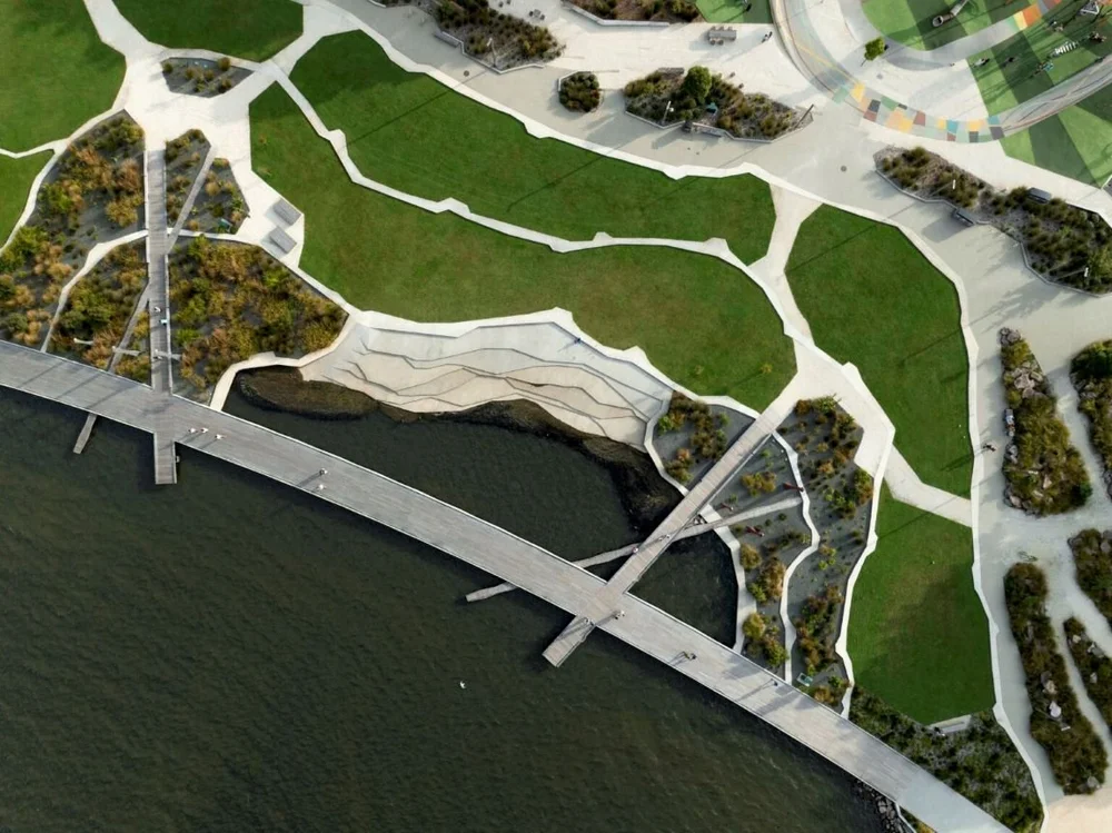 Rotorua Lakefront Development — LANDSCAPE ARCHITECTURE AOTEAROA