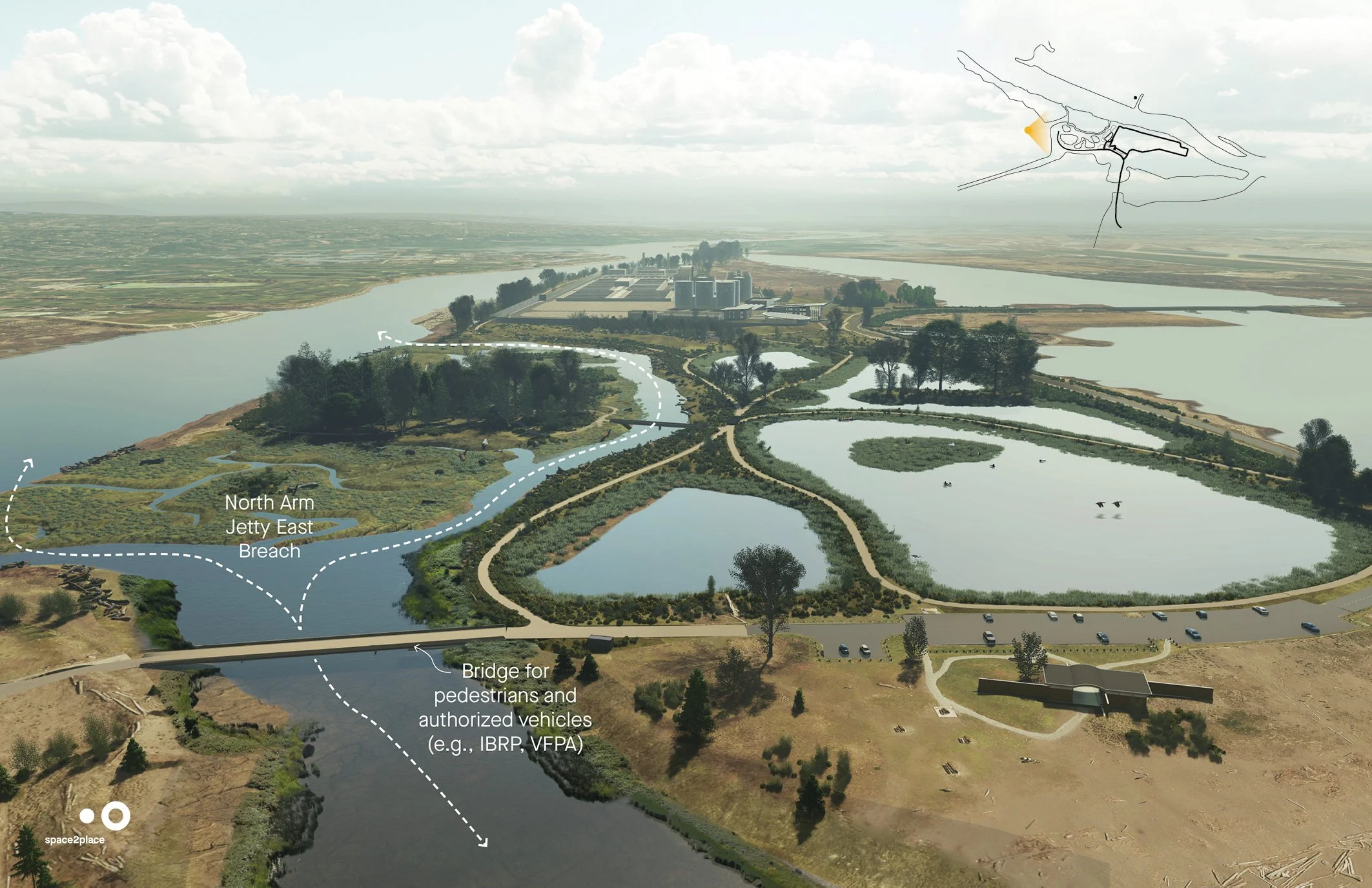 xʷəyeyət (Iona Island) - Regenerative Infrastructure — LANDSCAPE ...