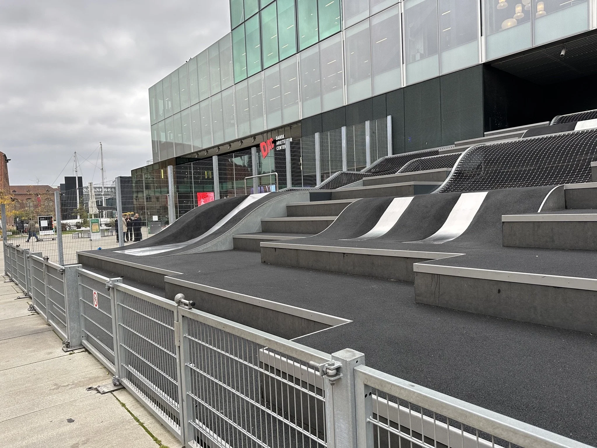 Danish Architecture Centre in Copenhagen — LANDSCAPE ARCHITECTURE AOTEAROA
