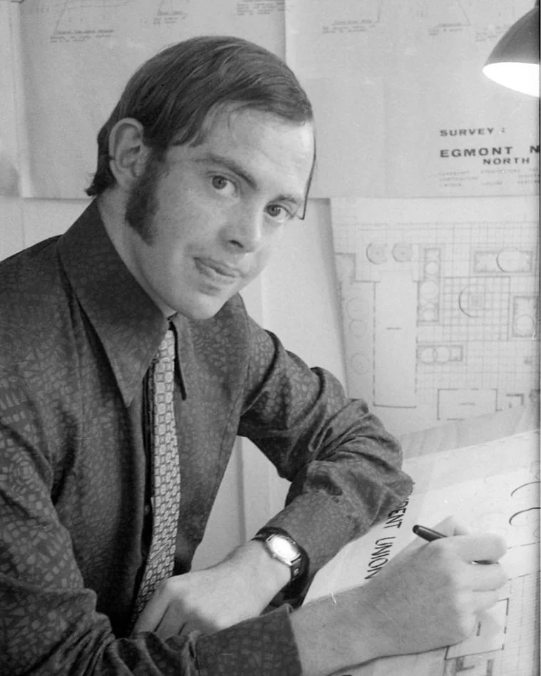 NZILA 50th: Alan Petrie remembers — LANDSCAPE ARCHITECTURE AOTEAROA