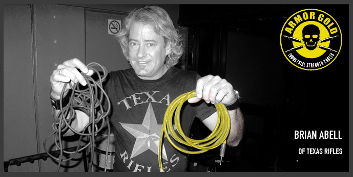 ARTISTS — Armor Gold Cables