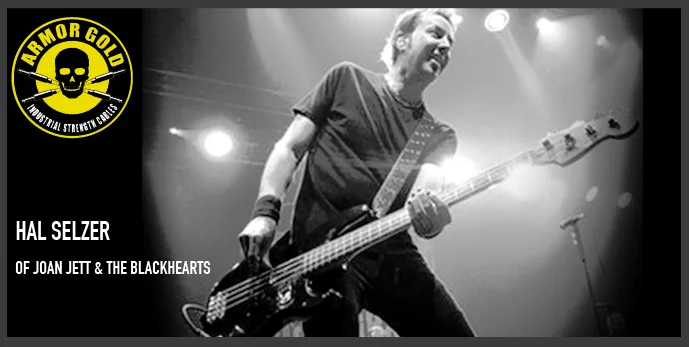 ARTISTS — Armor Gold Cables