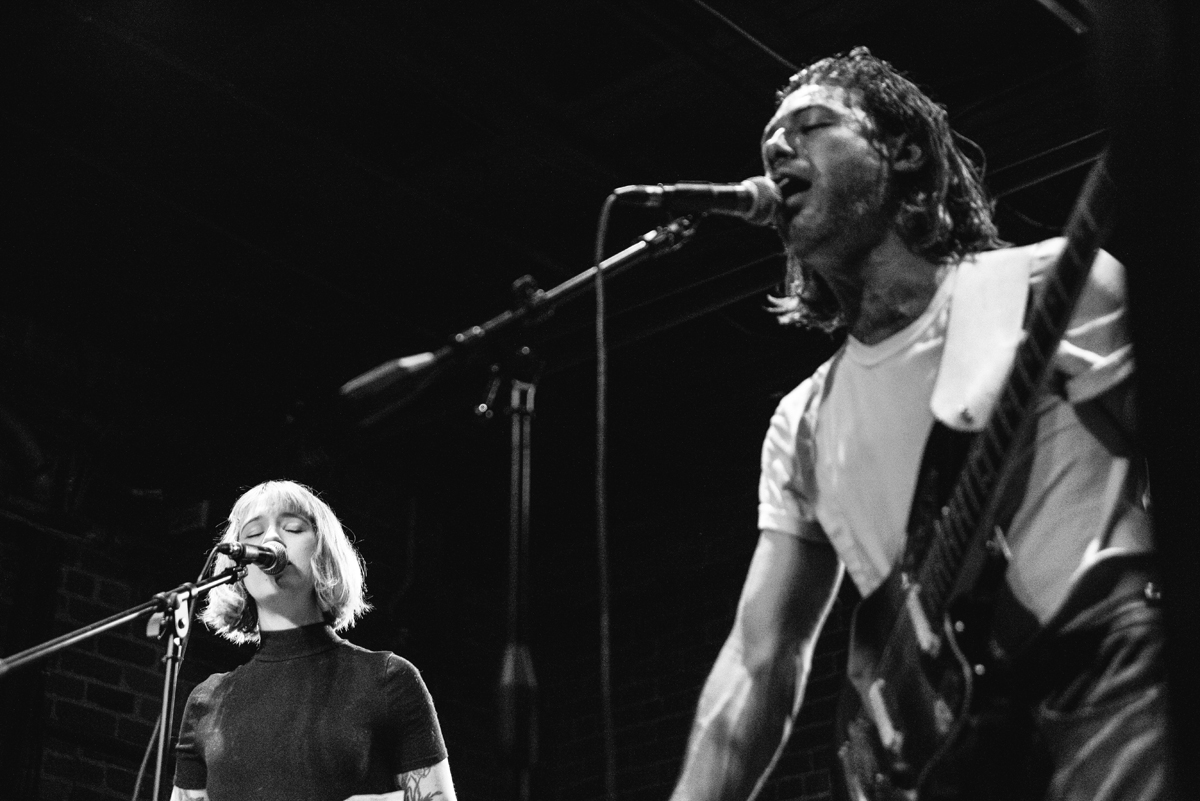 GYMSHORTS + Earthquake Party + The Endorphins — Omari Spears