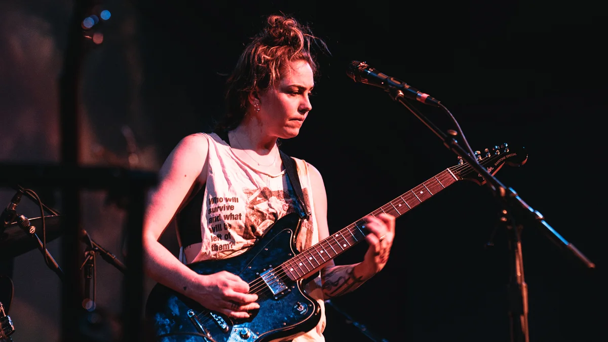 Thou + Emma Ruth Rundle + Seed — Omari Spears