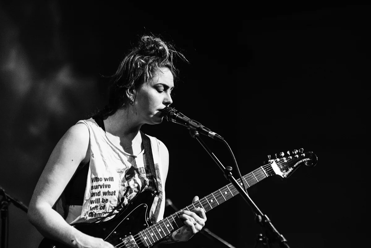 Thou + Emma Ruth Rundle + Seed — Omari Spears