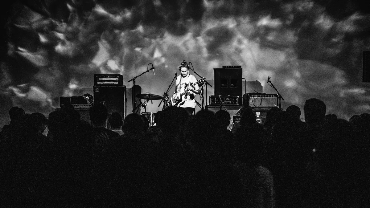 Thou + Emma Ruth Rundle + Seed — Omari Spears