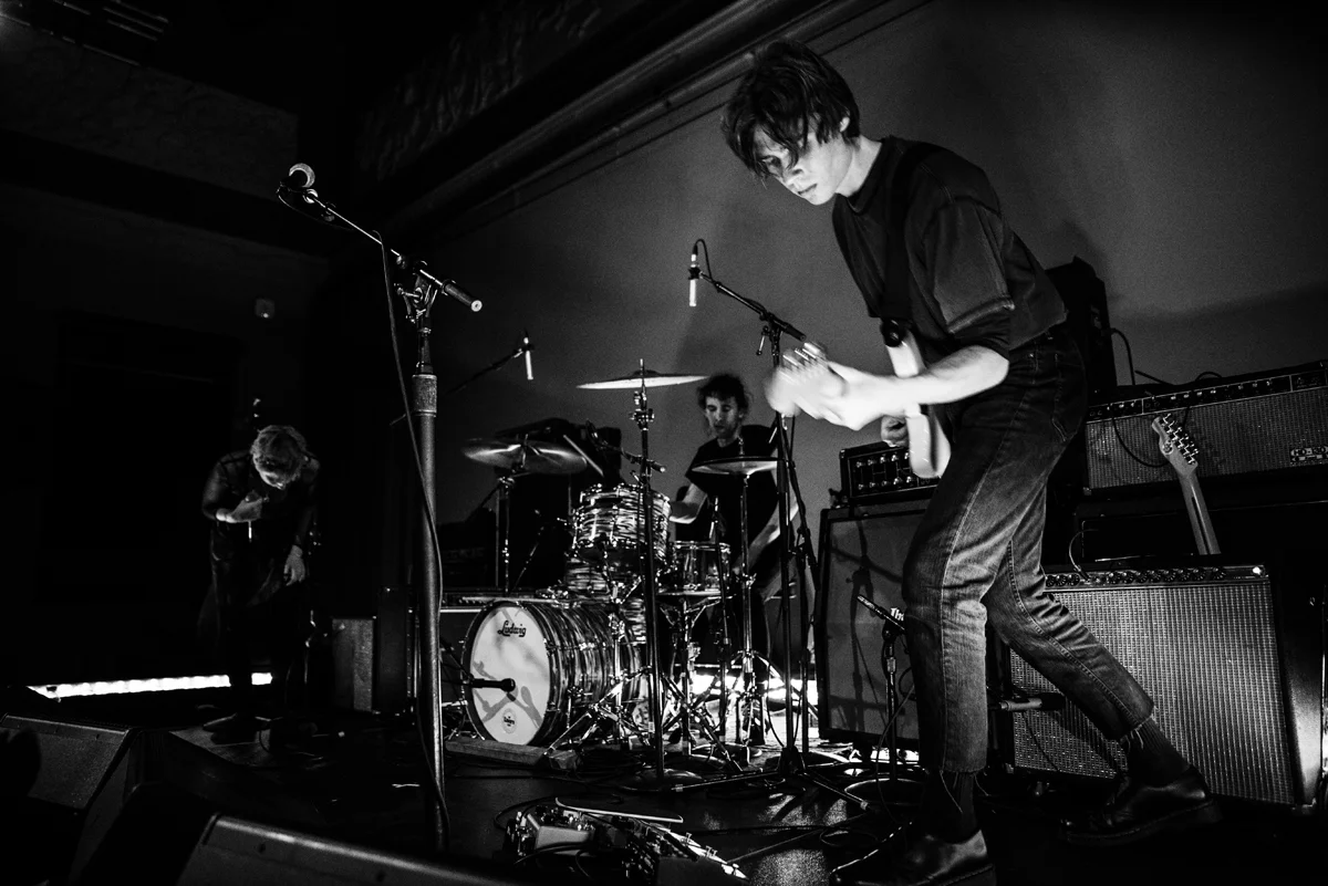 Thou + Emma Ruth Rundle + Seed — Omari Spears