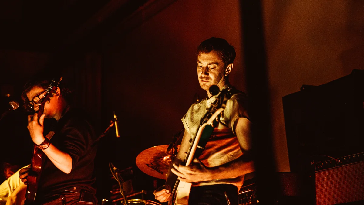 Thou + Emma Ruth Rundle + Seed — Omari Spears