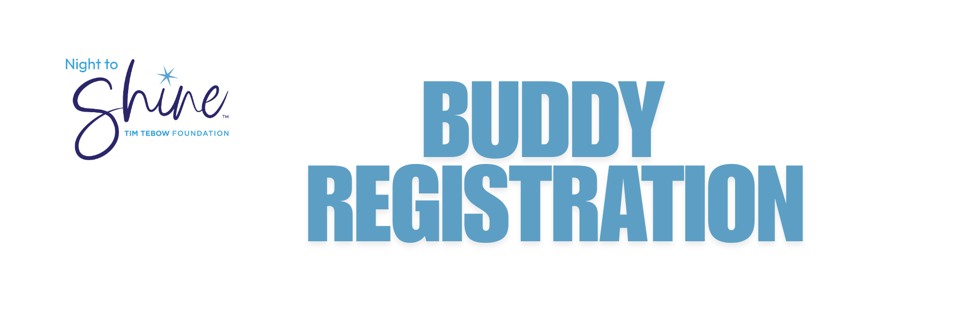 Night To Shine Buddy Registration — Horizon Community Church