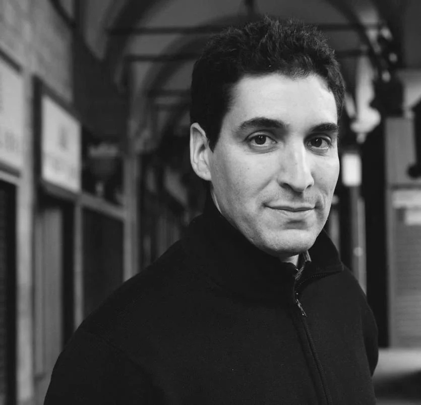 An Interview with Saïd Sayrafiezadeh — The Penn Review