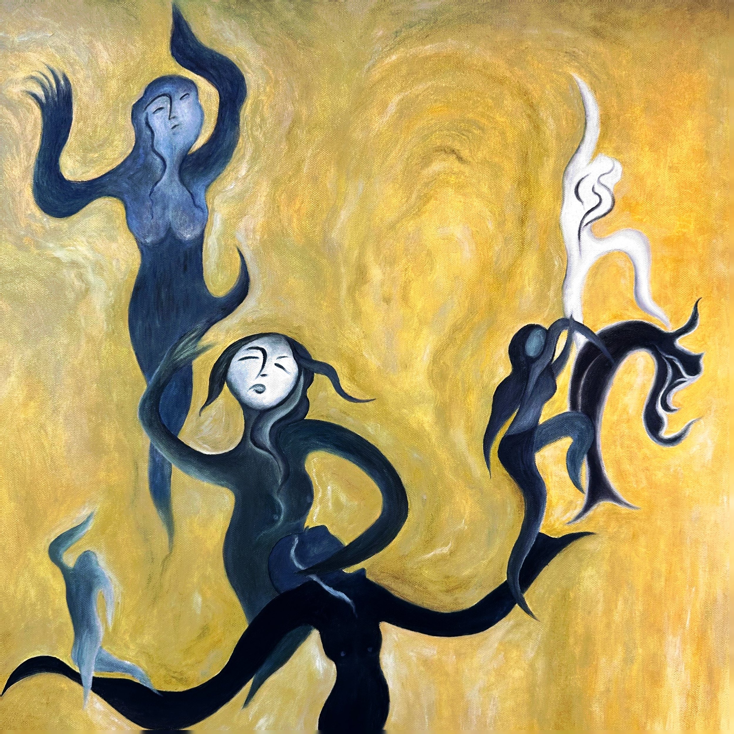 Seven Dancing Spirits — The Penn Review