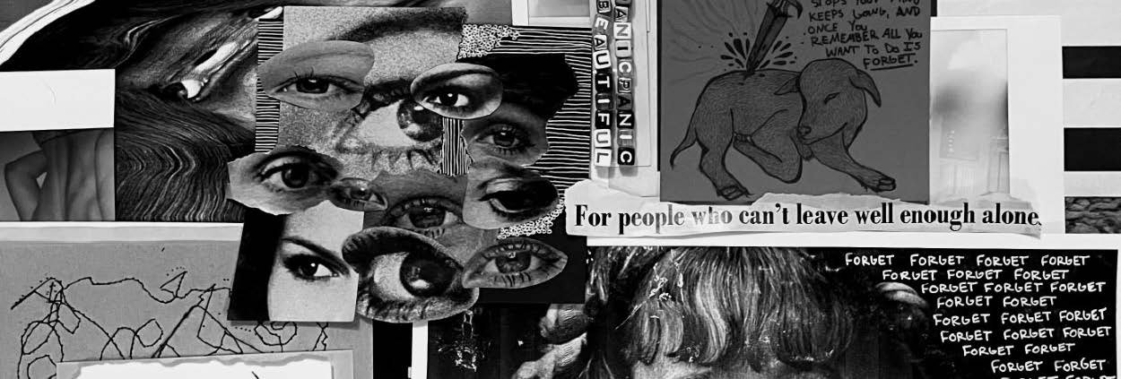 "Fractured Memory" by Grace Katich — Touchstone Literary Magazine