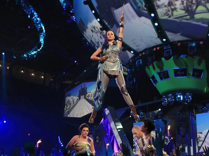 Nickelodeon Kids Choice Awards — Mark Girgis