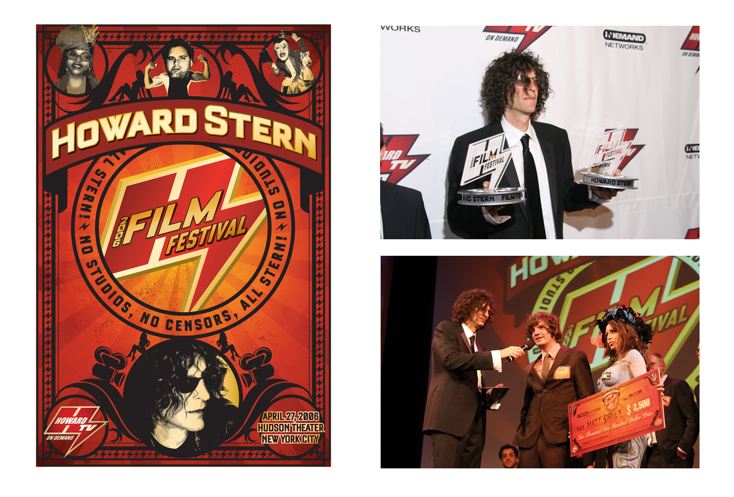 Howard TV OnDemand Branding — Mark Girgis