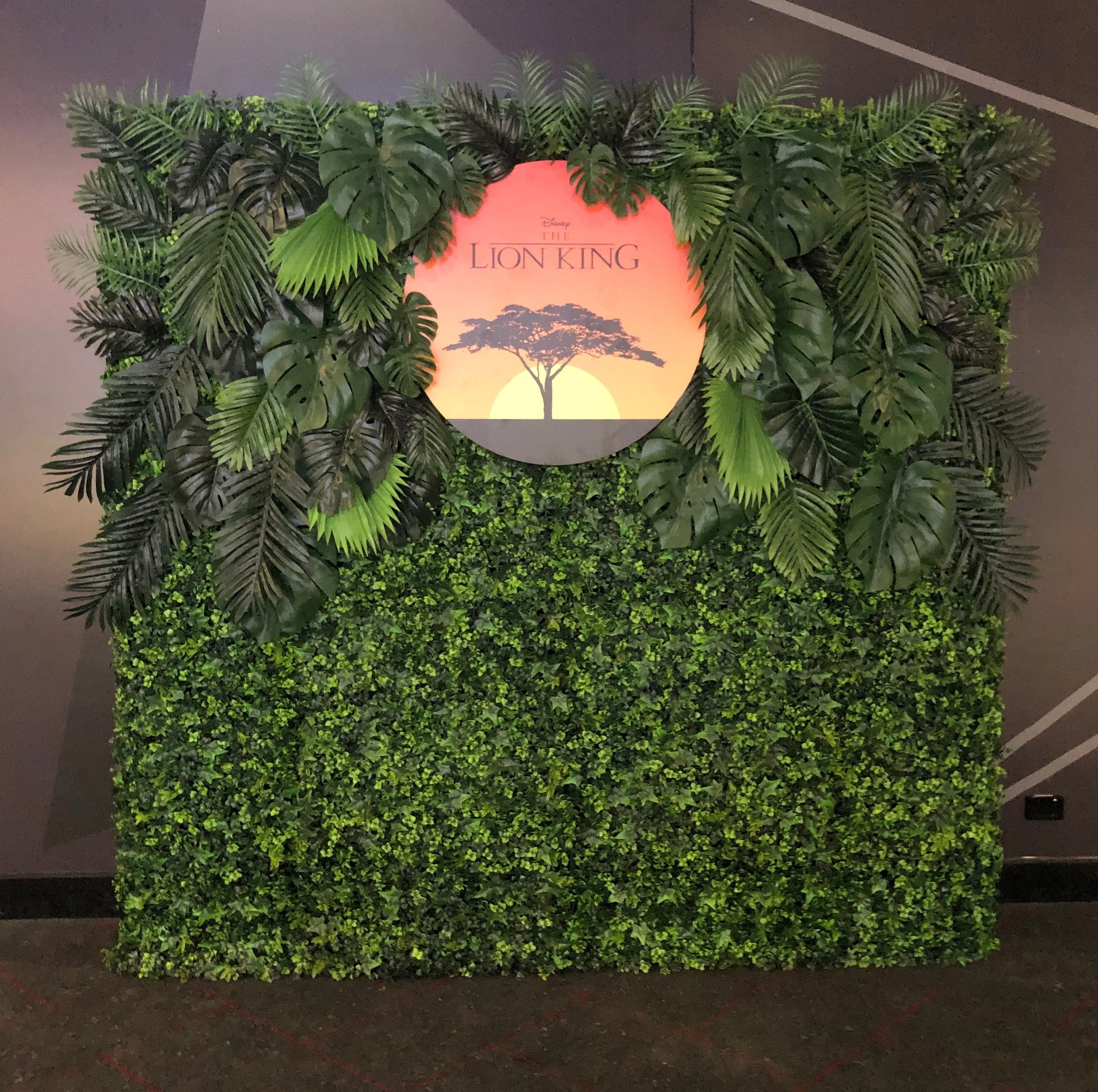 Gold Coast Flower Walls - GOLD COAST FLOWER WALLS