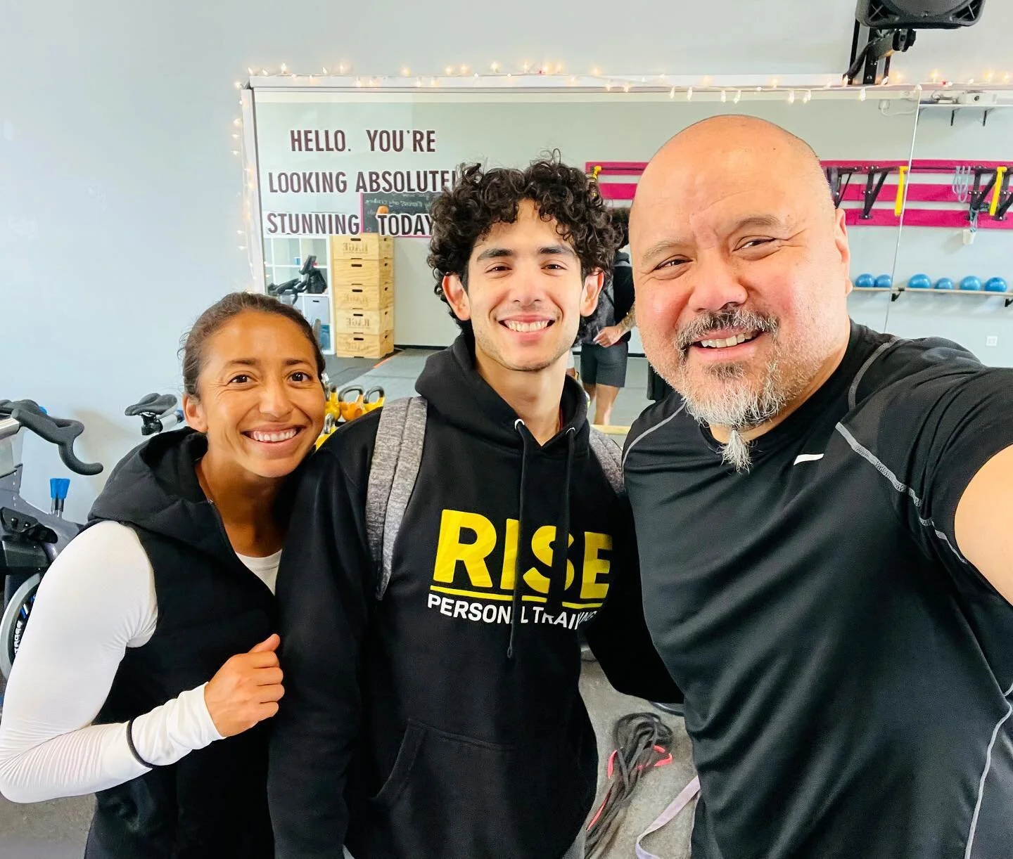 Rise Personal Training