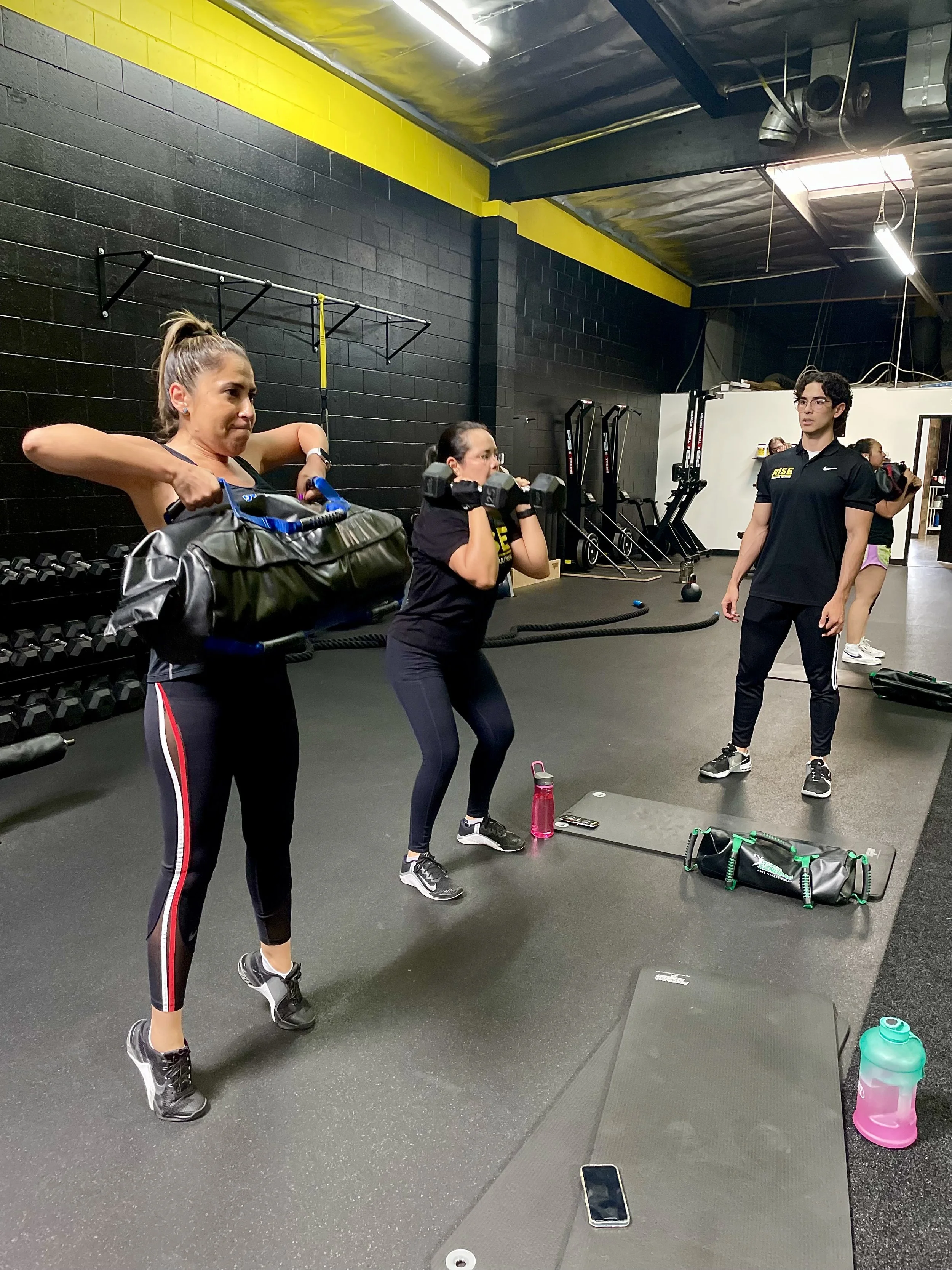 Rise Personal Training