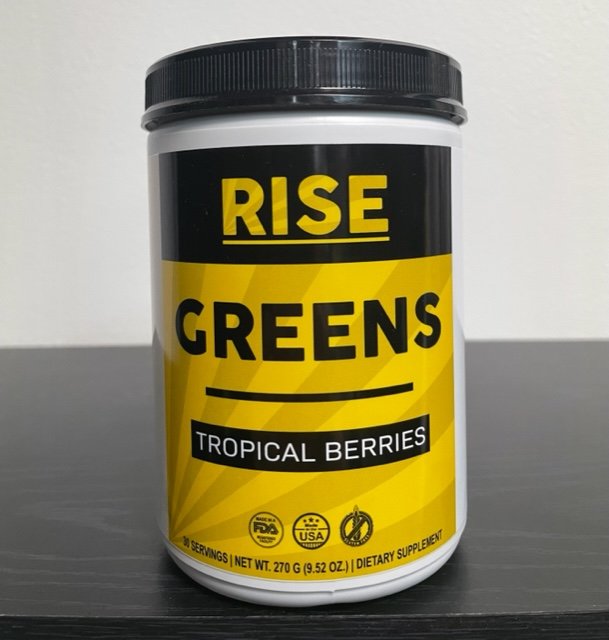 Rise Supplement Guide — Rise Personal Training