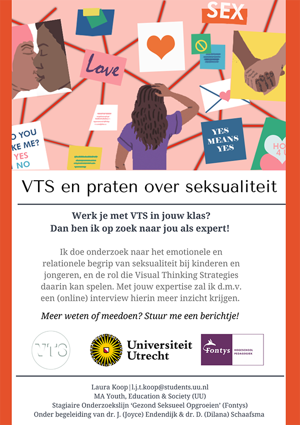 VTS en praten over seksualiteit — VTS Nederland